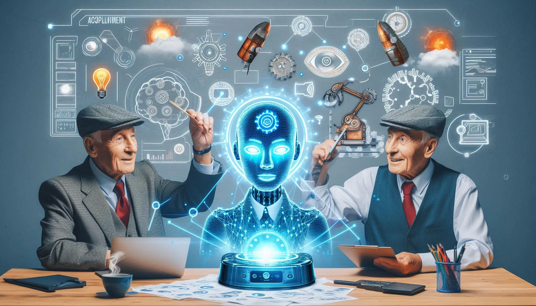 AskUI - Enterprise Computer Use Agent Infrastructure