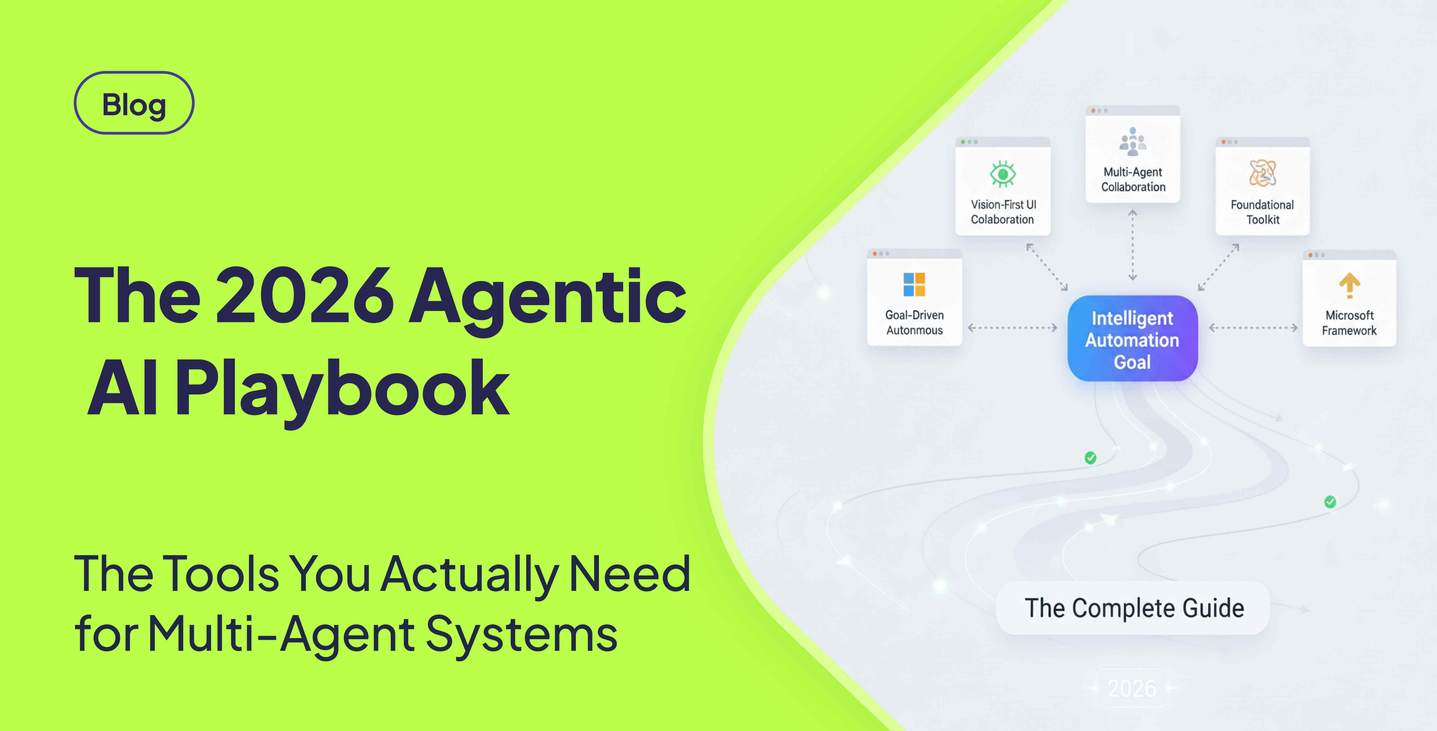 The Best Agentic AI Tools for 2026: A Complete Guide to Building Intelligent Automation | AskUI Blog